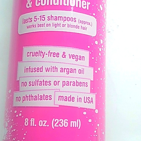 Rock The Locks | Hair | Rock The Locks Color Me Pink Conditioner Color ...